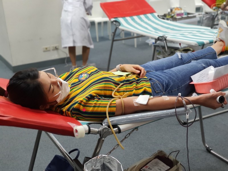 ชาญอิสสระ จัดกิจกรรม BLOOD FOR LIFE สร้างพลังแห่งการให้