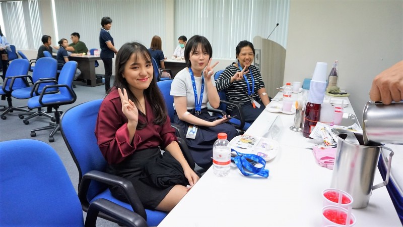 ชาญอิสสระ จัดกิจกรรม BLOOD FOR LIFE สร้างพลังแห่งการให้